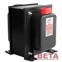 AUTO TRAFO 110V/220V 1010VA ABNT MM - Beta Componentes Eletrônicos