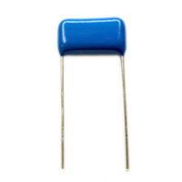 CAPACITOR POLIESTER METALIZADO 47K/ 100V - Beta Componentes Eletrônicos