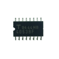CI CD 4053 SMD - SOIC16 - Beta Componentes Eletrônicos