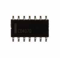 CI CD 4070 SMD - Beta Componentes Eletrônicos