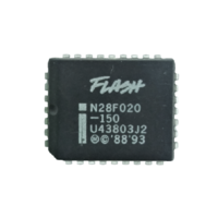 CI ME 28F020 SMD - PLCC - Beta Componentes Eletrônicos