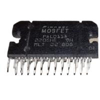 CI PAL 011 ORIGINAL - Beta Componentes Eletrônicos