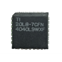 CI PAL 20L8 SMD - PLCC - Beta Componentes Eletrônicos