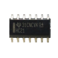 CI SN 74HC21 SMD - Beta Componentes Eletrônicos