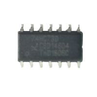CI SN 74HC73 SMD - SOIC14 - Beta Componentes Eletrônicos