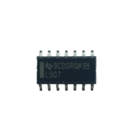 CI SN 74LS07 SMD - SOIC14 - Beta Componentes Eletrônicos