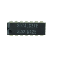 CI SN 74LS27 - Beta Componentes Eletrônicos