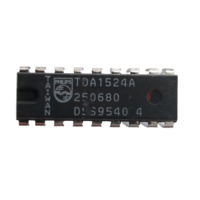 CI TDA 1524 - Beta Componentes Eletrônicos