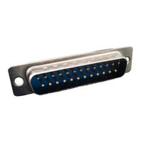 CONECTOR DB-25 MACHO - Beta Componentes Eletrônicos