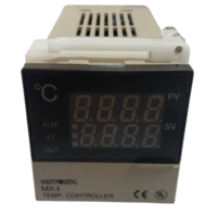 CONTROLADOR DE TEMPERATURA DIG MOD MX4-M - Beta Componentes Eletrônicos