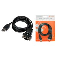 CONVERSOR USB X SERIAL COMM5 - Beta Componentes Eletrônicos