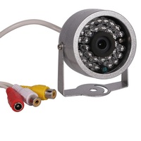 MICRO CAMERA CMOS COLOR INFRA 30 LEDS - Beta Componentes Eletrônicos