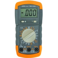 MULTIMETRO DIGITAL MD-1002 - Beta Componentes Eletrônicos
