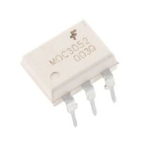 OPTO MOC 3052 - Beta Componentes Eletrônicos