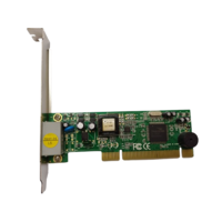 PLACA DE FAX MODEM INTERNA 56K PCI - Beta Componentes Eletrônicos