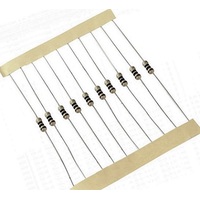 RESISTOR 1/4W 620K 5 - Beta Componentes Eletrônicos