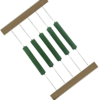 RESISTOR DE FIO 10W 7K5 - Beta Componentes Eletrônicos