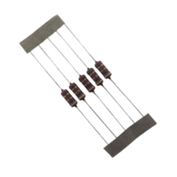 RESISTOR METAL FILM 2W 82K PR02 - Beta Componentes Eletrônicos