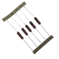 RESISTOR METALFILM 3W 47R PR03 - Beta Componentes Eletrônicos