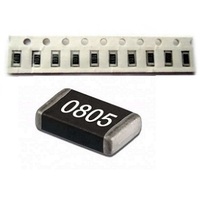 RESISTOR SMD 0805 3R3 - Beta Componentes Eletrônicos