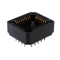 SOQUETE PLCC 32 PINOS DIP - Beta Componentes Eletrônicos