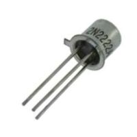 TRANSISTOR 2N 2222 METAL - Beta Componentes Eletrônicos