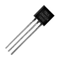 TRANSISTOR 2N 4124 - Beta Componentes Eletrônicos