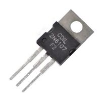 TRANSISTOR 2N 6107 - Beta Componentes Eletrônicos