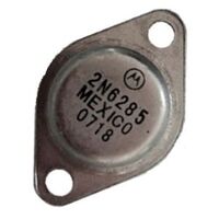 TRANSISTOR 2N 6285 - Beta Componentes Eletrônicos