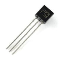TRANSISTOR 2SC 1008 - Beta Componentes Eletrônicos