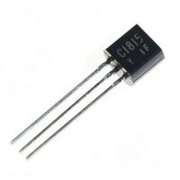 TRANSISTOR 2SC 1815 - Beta Componentes Eletrônicos