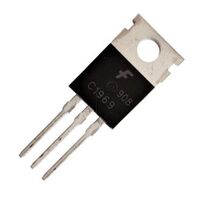 TRANSISTOR 2SC 1969 - Beta Componentes Eletrônicos