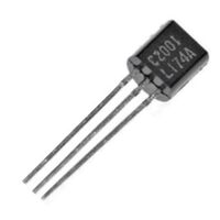 TRANSISTOR 2SC 2001 - Beta Componentes Eletrônicos