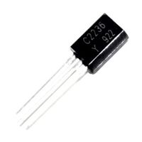 TRANSISTOR 2SC 2236 - Beta Componentes Eletrônicos