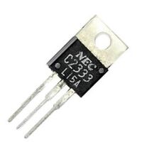 TRANSISTOR 2SC 2333 - Beta Componentes Eletrônicos