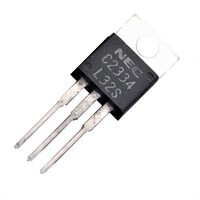 TRANSISTOR 2SC 2334 - Beta Componentes Eletrônicos