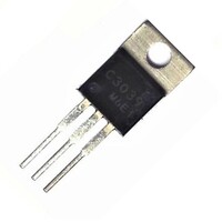 TRANSISTOR 2SC 3039 - Beta Componentes Eletrônicos