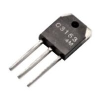 TRANSISTOR 2SC 3153 - Beta Componentes Eletrônicos