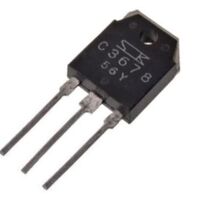 TRANSISTOR 2SC 3678 - Beta Componentes Eletrônicos