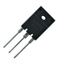 TRANSISTOR 2SC 3905 - ISOLADO - Beta Componentes Eletrônicos