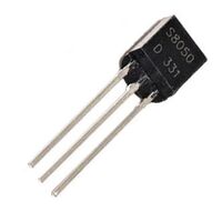 TRANSISTOR 2SC 8050 - Beta Componentes Eletrônicos