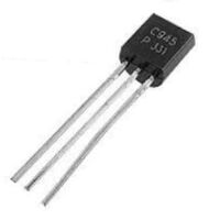 TRANSISTOR 2SC 945 - Beta Componentes Eletrônicos