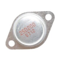 TRANSISTOR 2SD 200 - Beta Componentes Eletrônicos