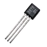 TRANSISTOR 2SD 879 - Beta Componentes Eletrônicos