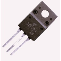 TRANSISTOR 30F123 ISOLADO - Beta Componentes Eletrônicos