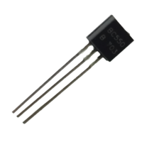 TRANSISTOR BC 550 - Beta Componentes Eletrônicos