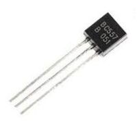 TRANSISTOR BC 557 B - Beta Componentes Eletrônicos