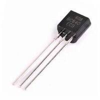 TRANSISTOR BC 640 - Beta Componentes Eletrônicos