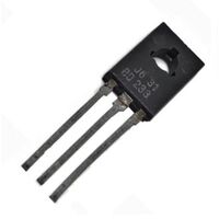 TRANSISTOR BD 233 - Beta Componentes Eletrônicos
