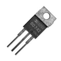 TRANSISTOR BD 242 - Beta Componentes Eletrônicos
